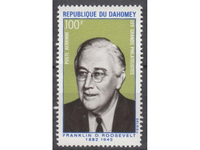 Benin (Dahomej do 1975) 1970 **