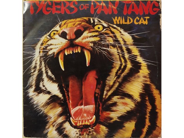 Tygers Of Pan Tang – Wild Cat