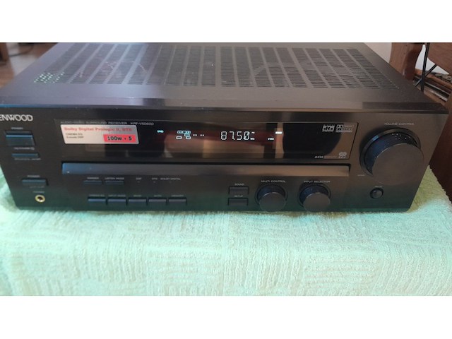 Kenwood KRF-V5060D