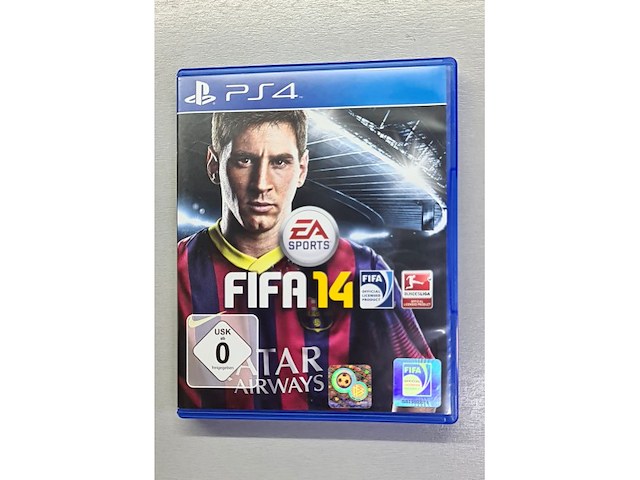 FIFA 14   PS4