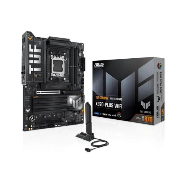MB AM5 ASUS TUF GAMING X870-PLUS WIFI