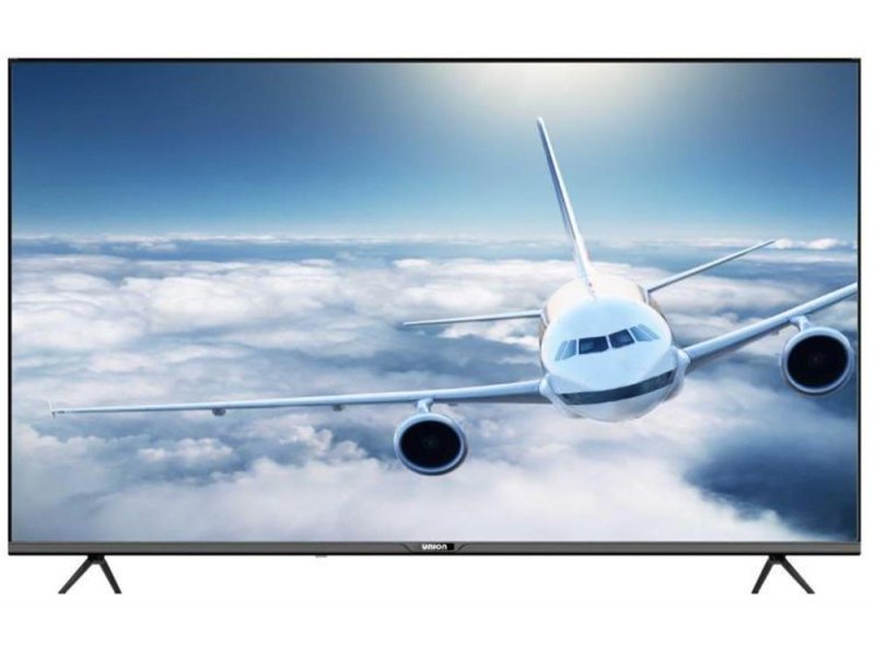 UNION U50.58HU02.UHD LED ULTRAHD SMART TV