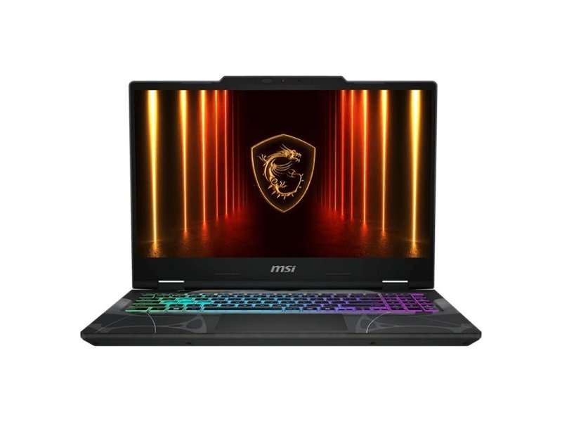 MSI CYBORG 15 B13WFKG (TRANSLUCENT BLACK) FHD IPS 144HZ, I7-13620H, 16GB, 1TB SSD, RTX 5050 8GB (9S7-15Q342-657)