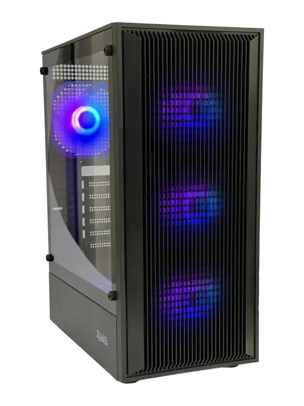 RAČUNAR ZEUS RYZEN 5 5500/DDR4 16GB/M.2 1TB/RX7600 8GB