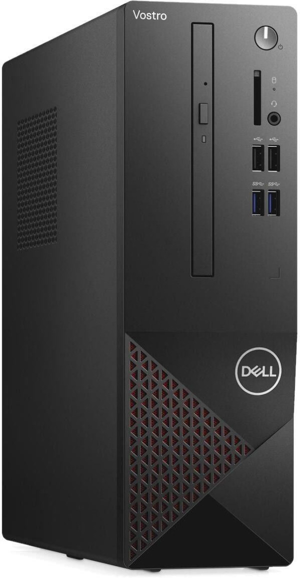 DELL VOSTRO 3681/CORE I5-10400/8GB/512GB SSD/INTELUHD 630/DVD RW/WLAN +BT/KB/MOUSE/W10PRO