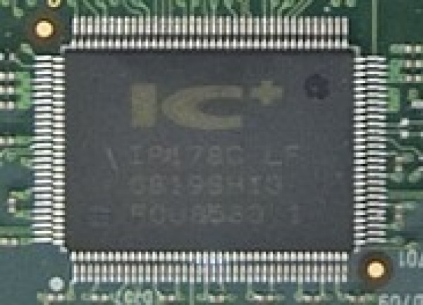 ČIP LAN IC+ IP178C
