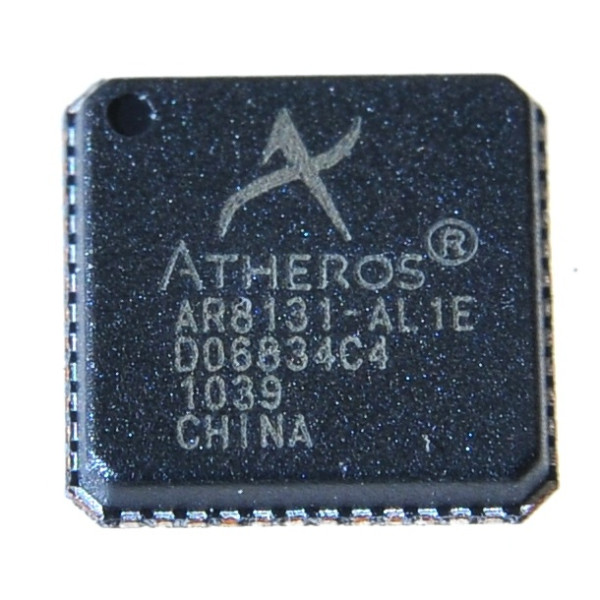 ATHEROS AR8131-AL1E QFN48 1GBE NIC