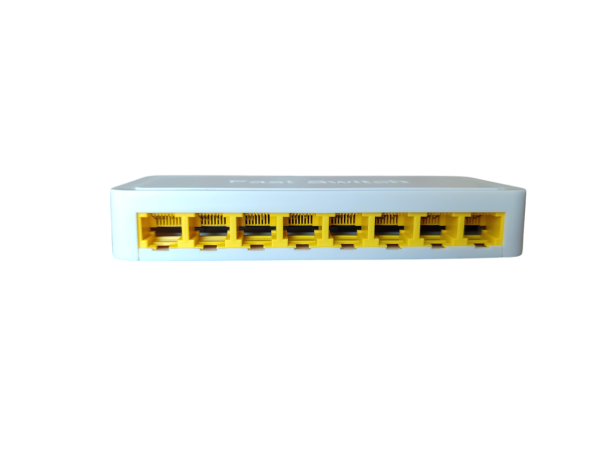 EXELINK SF1008D SWITCH 8 ETHERNET PORTOVA, PLASTIČNO KUĆIŠTE