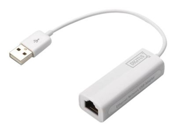MREŽNI ADAPTER DIGITUS USB2.0 TO ETHERNET