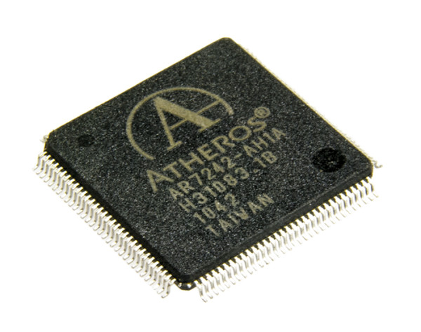 ATHEROS AR7242-AH1A SOC 400MHZ MIPS32