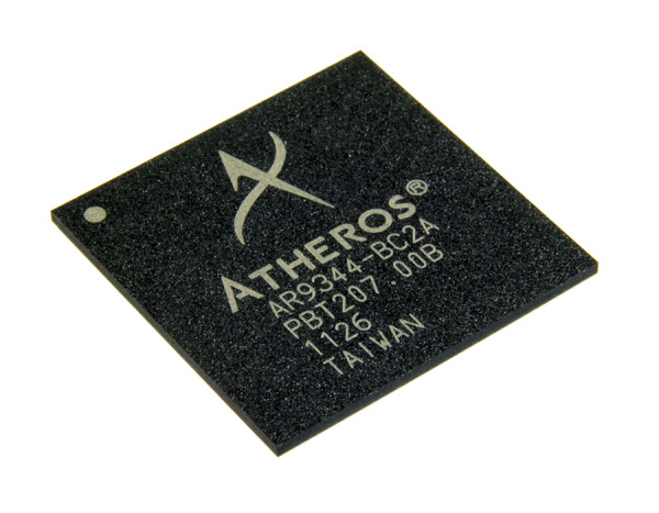 ATHEROS CPU AR9344-BC2A BGA409 LT/LF