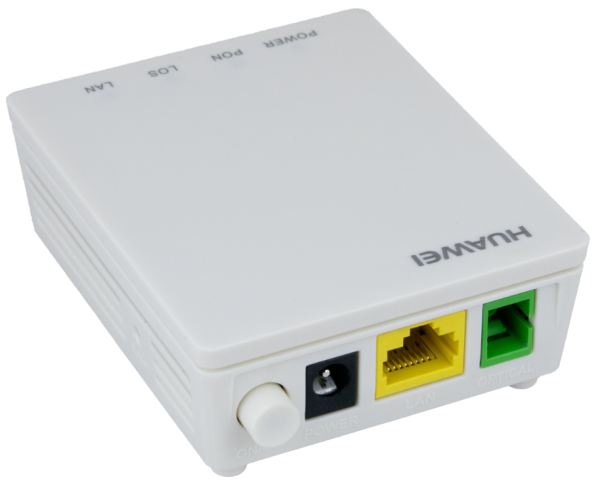 HUAWEI HG8010H GPON ONT 1XGE 1XSC/APC
