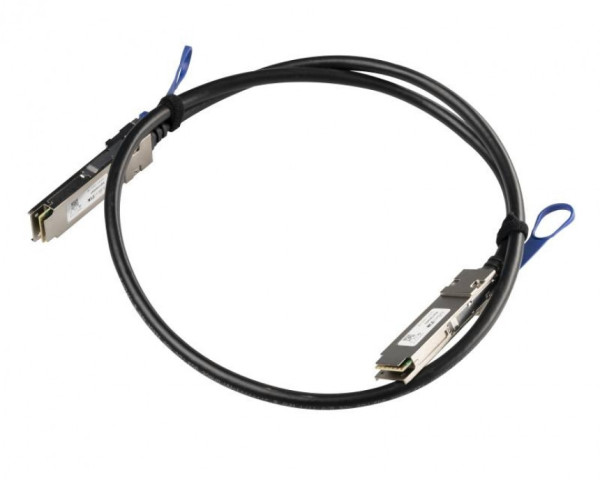 MIKROTIK XQ+DA0001, QSFP28 DIRECT ATTACH CABLE 40/100G 1M
