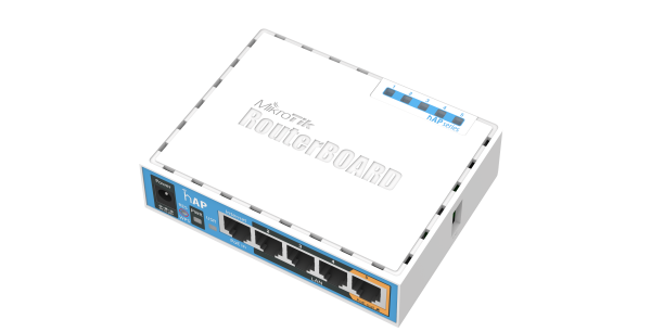 MIKROTIK ROUTERBOARD RB951UI 2ND HAP