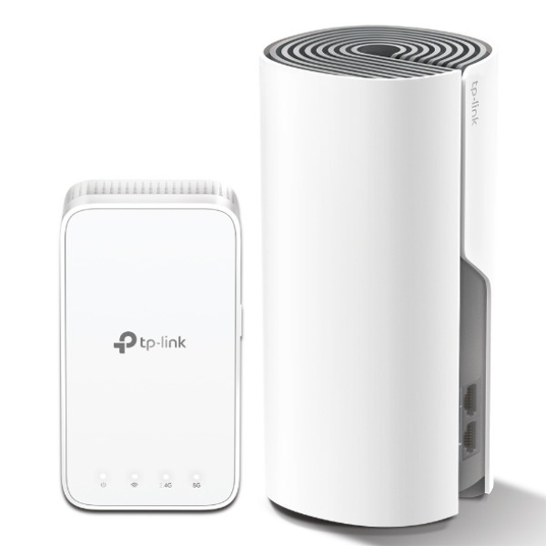 TP-LINK DECO E3 – SMART HOME MESH WI-FI SYSTEM (2 PACK)