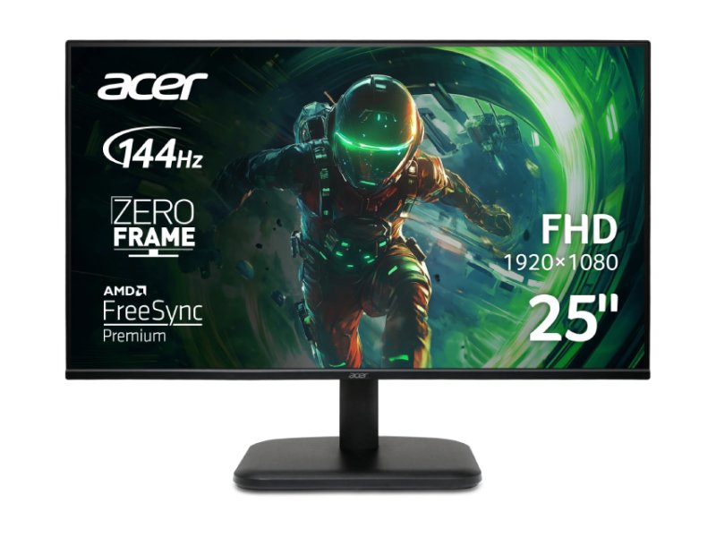 ACER EK251QP6BI FHD IPS 144 HZ