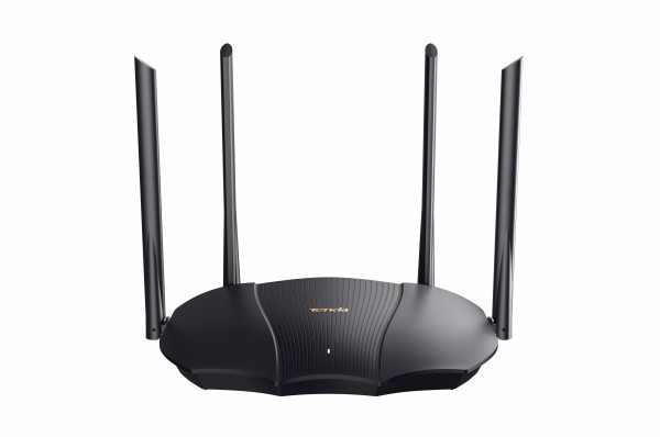 TENDA RX9 PRO DUAL BAND WIRELESS ROUTER AX3000 (WI-FI 6) 4X GE