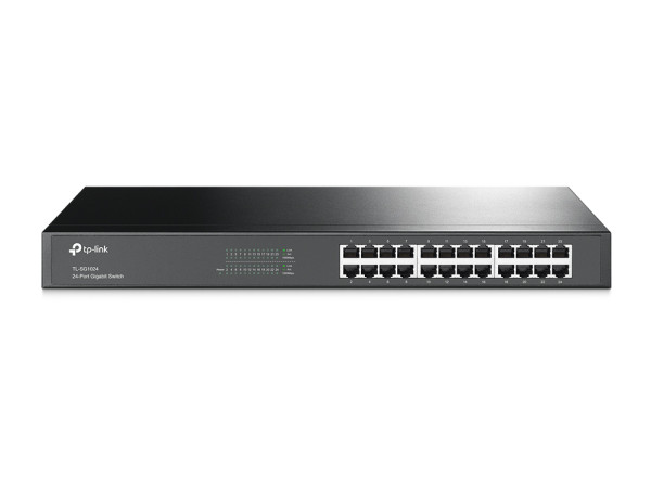 TP-LINK TL-SG1024 SWITCH RACK 19 24X GIGABIT ETHERNET