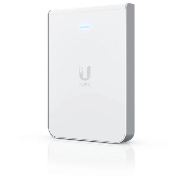 UBIQUITI UAP-IW-HD UNIFI IN-WALL ACCESS POINT AC WAVE2, 4X GE