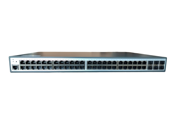 EXELINK SGX2554 SWITCH ZA RACK SA 48×10/100/1000 BASE-T,6X1G/10 GE BASE-X SFP+ PORTA L2 MANAGED