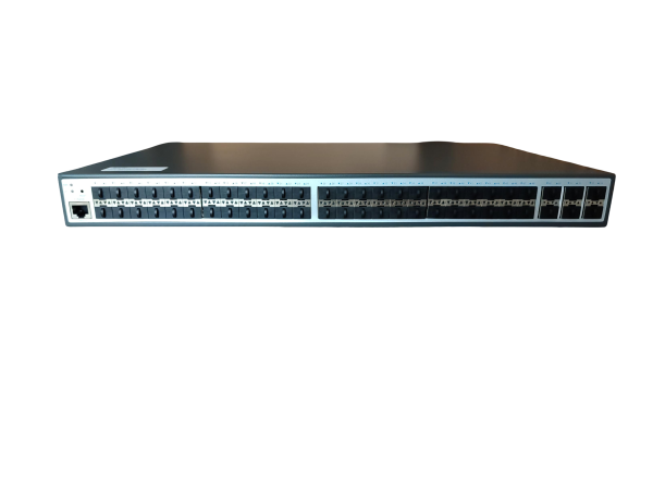 EXELINK SGX3754S-V2 UPRAVLJIVI SWITCH ZA RACK 48×1000 BASE-X SFP,6X1G/10 GE BASE-X SFP+ PORTA