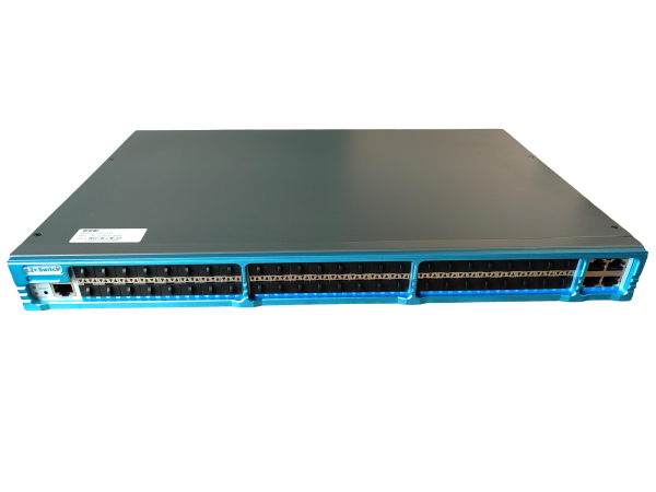 EXELINK SGX3552S SWITCH 48X1000BASE-X SFP,4×10/100/1000BASE-T COMBO PORTA,2X10G SA KARTICOM ZA PROŠIRENJE 10G SFP+ SA DVA PORTA
ExeLink SGX3552S 48-portni SFP L2+ upravljivi Switch sa SFP+ sa Exe...