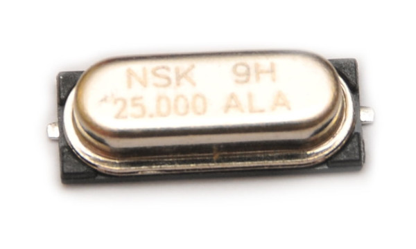 KVARC 25MHZ