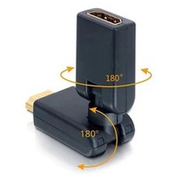 ADAPTER V.TOP HDMI AM-AF ROTATION 180 HDAM36AF01