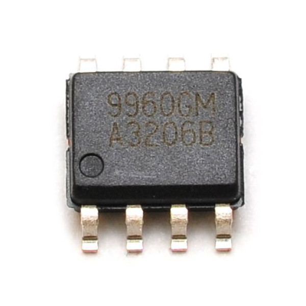 TRANZISTOR AP9960GM DUAL MOSFETS, SO-8