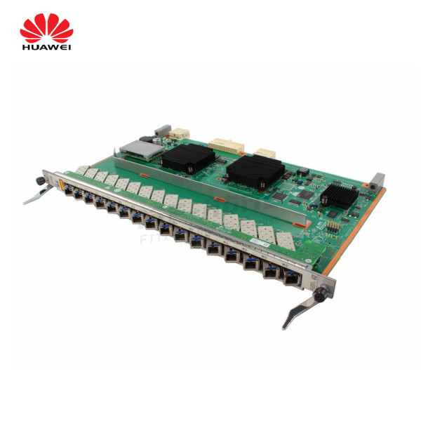 HUAWEI GPON BOARD H80D00GPFD02 16 PORT C+