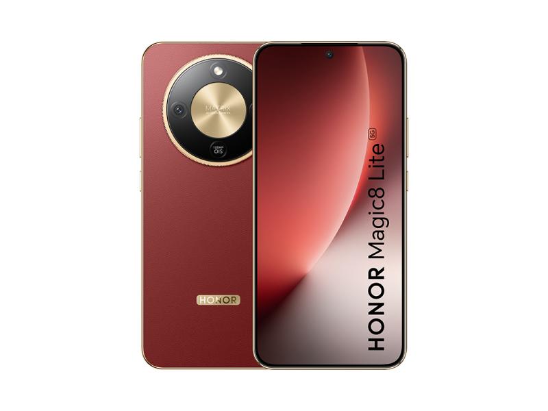 HONOR MAGIC8 LITE 8/512GB REDDISH BROWN (5109CAFM)