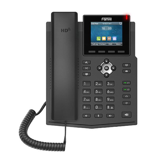 FANVIL VOIP TELEFON X3SG