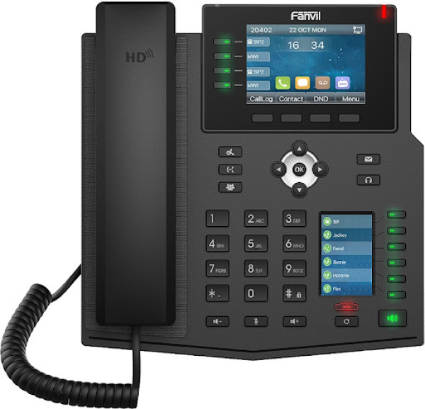 FANVIL VOIP TELEFON X5U