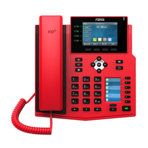 FANVIL VOIP TELEFON X5U-R