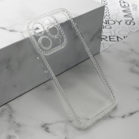 FUTROLA FUSION ZA IPHONE 14 PRO TRANSPARENT