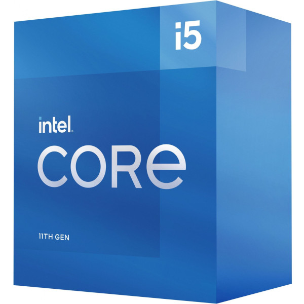 PROCESOR INTEL CORE I5 11400/2,6GHZ BOX 6 CORE, 4,4GHZ
Intel S1200 CORE i5 11400 BOX 6×2 6 65W GEN11
