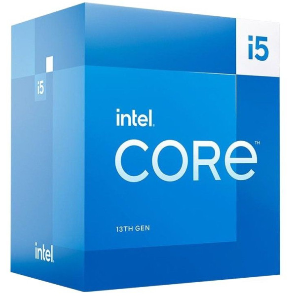 PROCESOR INTEL CORE I5 13400F/2.5GHZ-BOX 2,5GHZ,20MB GEN13