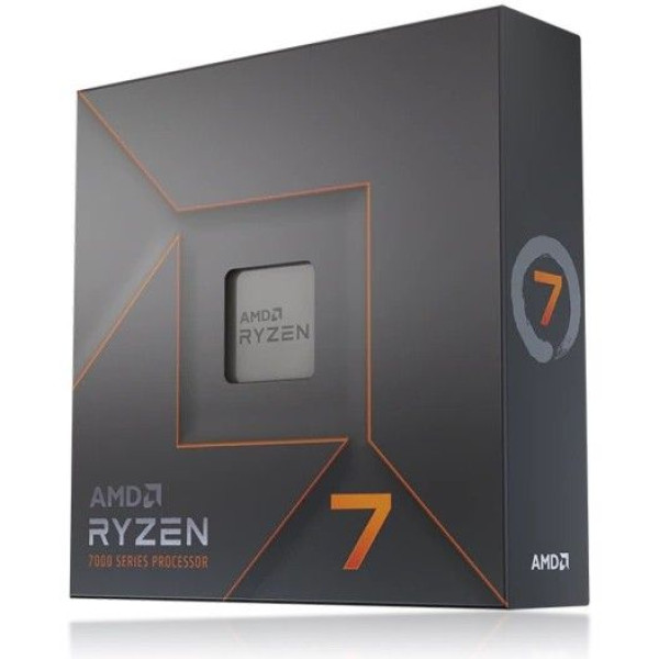 PROCESOR AMD AM5 RYZEN 7 7700X BOX 4,5GHZ 8XCORE 40MB 105W