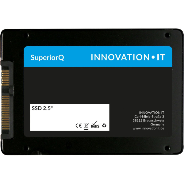 SSD 2.5INCA 1TB INNOVATIONIT SUPERIORQ BULK (QLC)
