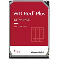 HDD WD 4TB WD40EFPX SATA3 256MB 5400RPM RED PLUS