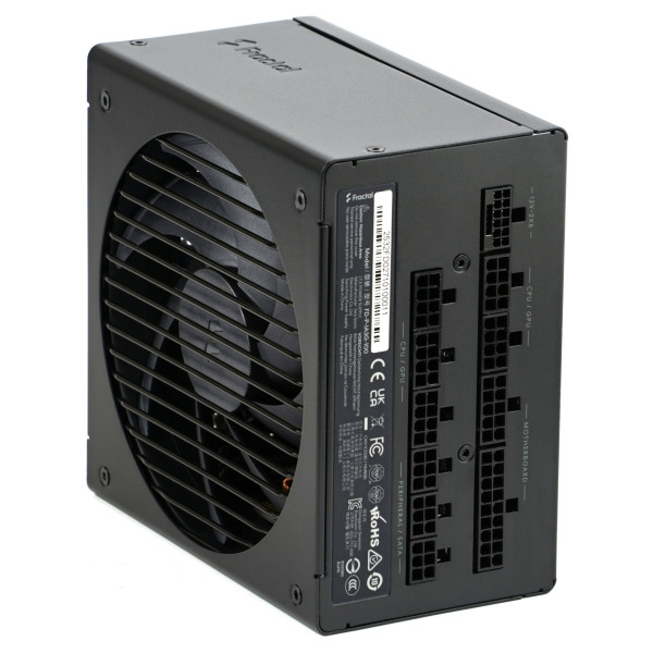 NAPAJANJE 1000W FRACTAL DESIGN ION 3 GOLD BLACK, FD-P-IA3G-100-EU