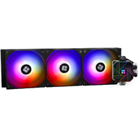 COOLER THERMALRIGHT AQUA ELITE 360 BLACK ARGB V3 LGA115X/1200/1700/1851/2011/2066/AM4/AM5