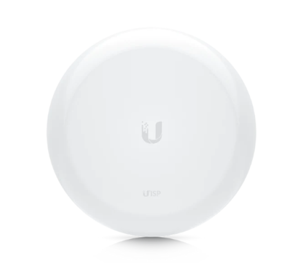 UBIQUITI AF60-HD COMPACT FORM-FACTOR AIRFIBER 60GHZ 10 GBPS POINT-TO-POINT BRIDGE