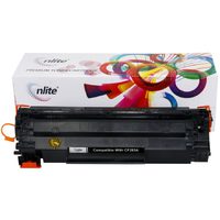 TONER ENLITE CF283X/283A HP M125/M127/M201/M225 FOR USE
