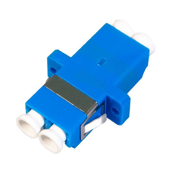 ADAPTER EXELINK LC/UPC DUPLEX SM