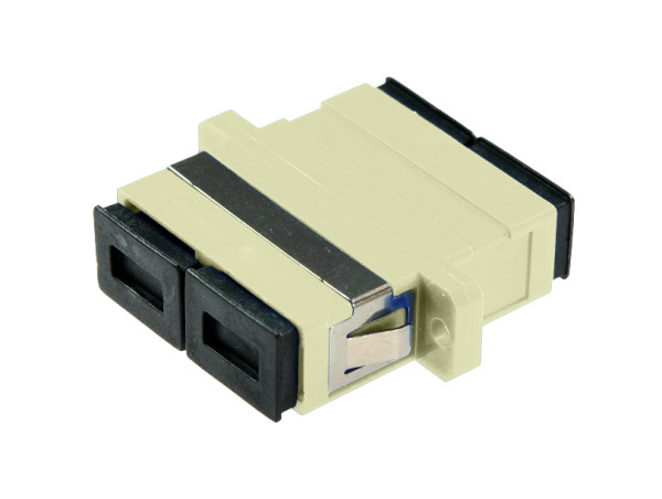 ADAPTER SC/UPC MM DUPLEX