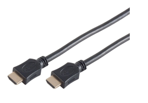 KABL HDMI 1,5M CRNI