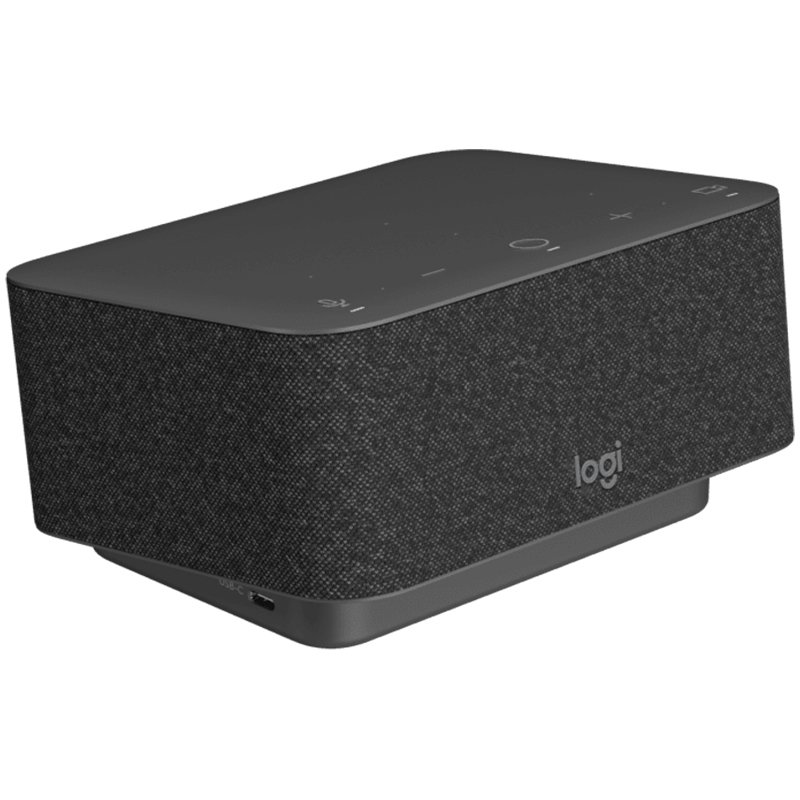 LOGITECH LOGI DOCK – GRAPHITE – USB – EMEA-914 – MSFT