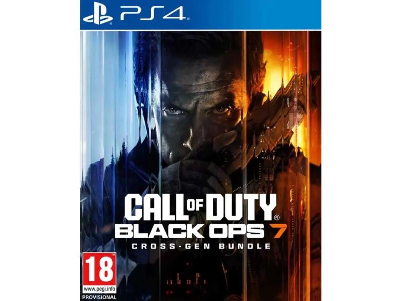 ACTIVISION BLIZZARD CALL OF DUTY: BLACK OPS 7