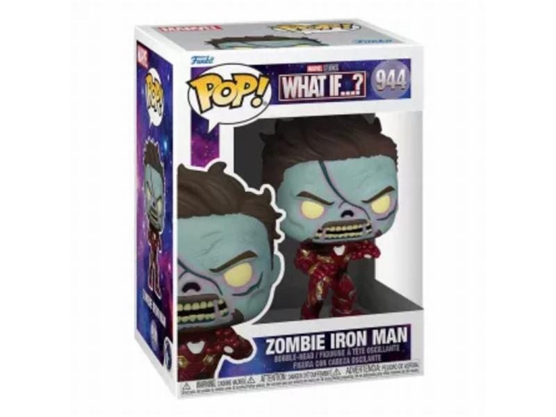 FUNKO POP! WHAT IF S2 – ZOMBIE IRON MAN